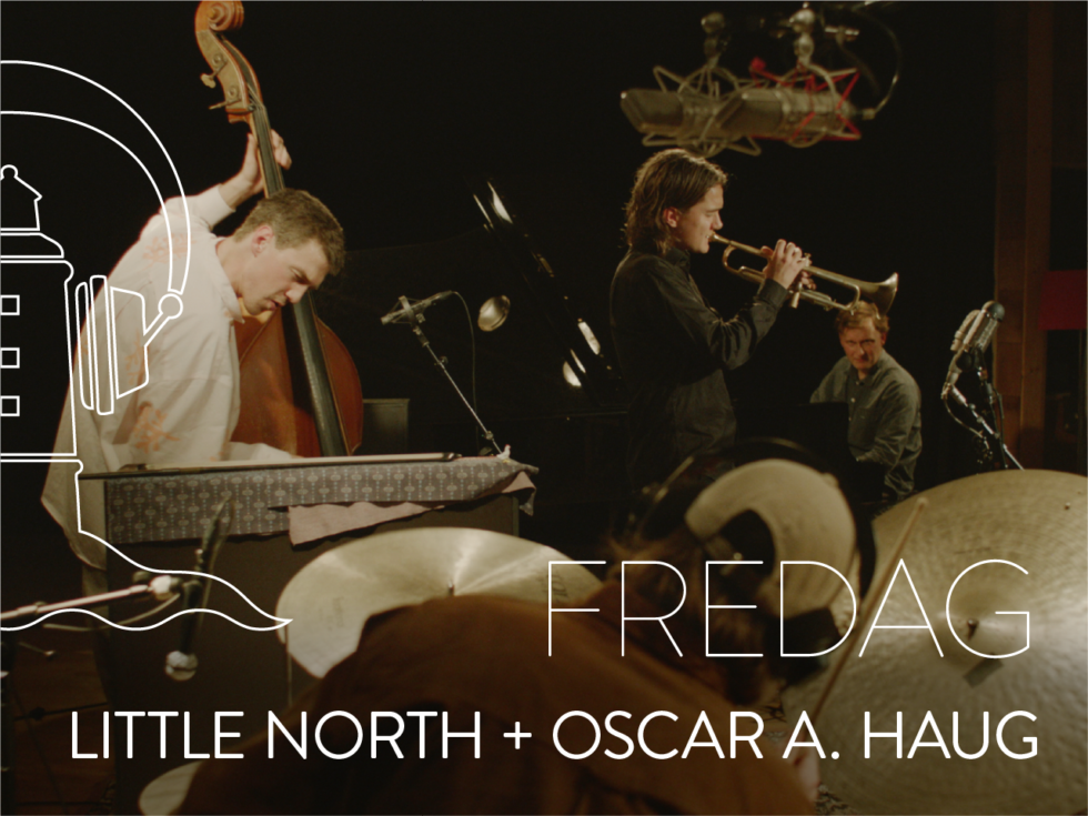 Little North + Oscar Andreas Haug – Canal Street Arendal